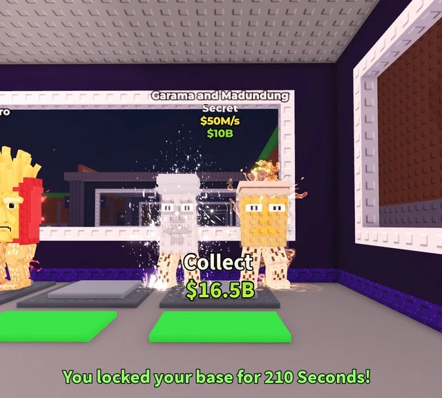 🧂GARAMA AND MADUNDUNG🍯 - Steal A Brainrot | Roblox | 💸50M/S💸 | Rare EUR ...