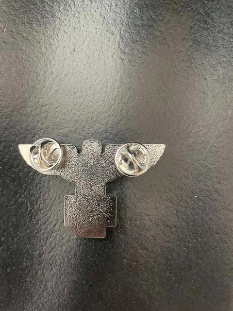 RAMMSTEIN 2023 EUROPE Stadium Tour official logo hat metal VIP pin ...