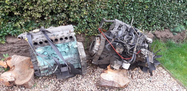 LAND ROVER DEFENDER 300 tdi engine £1,600.00 - PicClick UK