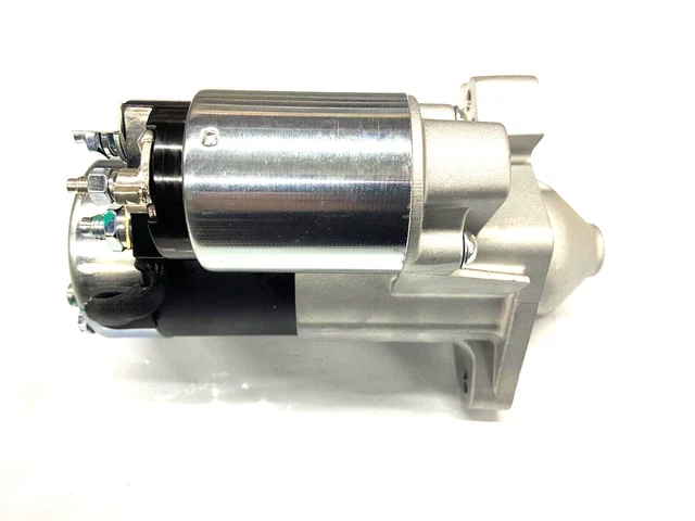 NEW ROLLCO STARTER Motor For Dacia Duster 1.5 dCi 110 12/15-01/18 EUR ...