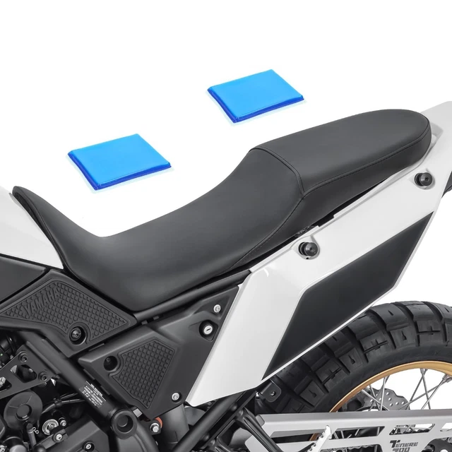 KOMFORT GEL SITZBANK Niedrig für Yamaha Tenere 700 19-23 CST6 -20mm ...