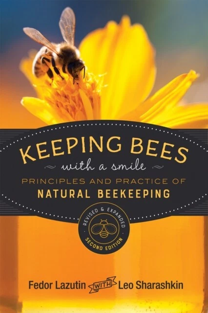KEEPING BEES WITH a Smile by Fedor Lazutin NEW Book £25.25 - PicClick UK