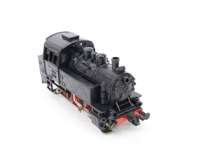 TRIX EXPRESS H0 2217 Dampflok Tenderlok BR 80 020 / 3-L-DC EUR 14,99 ...