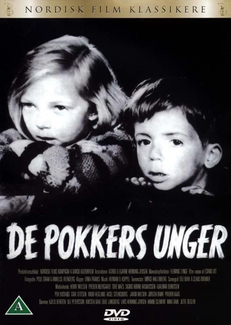 DE POKKERS UNGER - Dvd [EU Import] DVD NEW £9.42 - PicClick UK