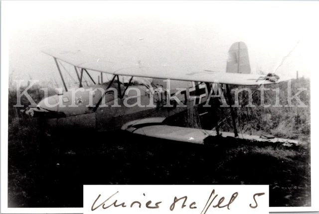 T594 FOTO WEHRMACHT Archiv Repro Luftwaffe Flugzeug Arado Henschel ...