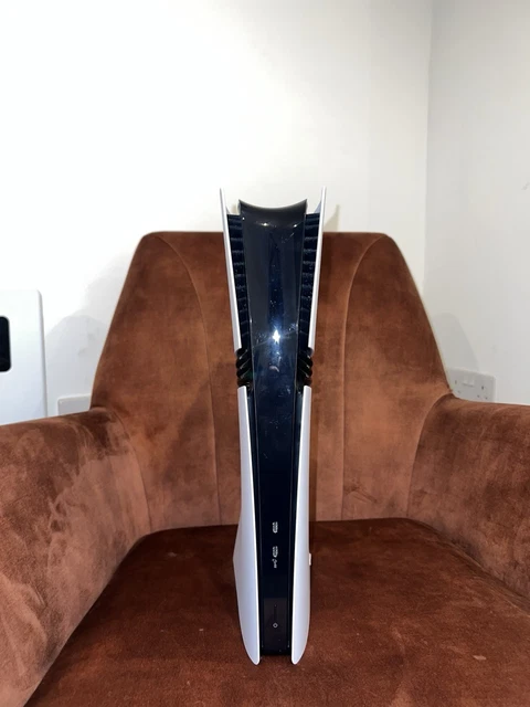 SONY PLAYSTATION 5 Pro 2TB Digital Console with Dual Sense Controller ...