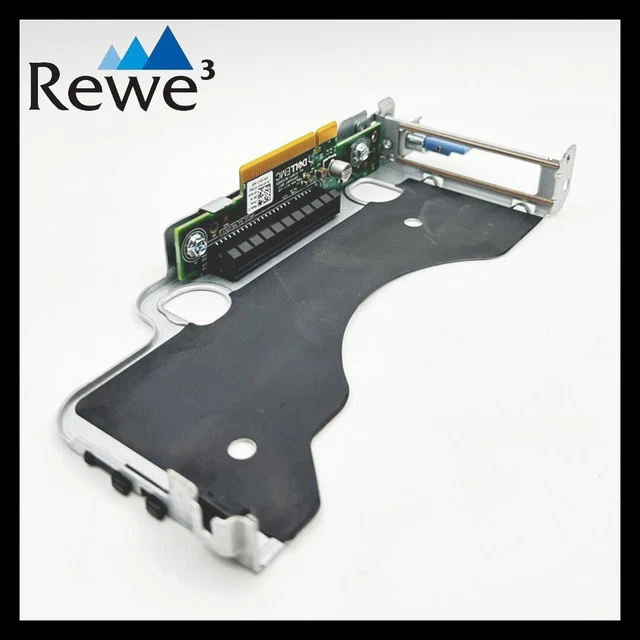 CARTE RISER OEM Dell Emc PowerEdge R440 Pci-E G3 x8 0PJW9F 00VG EUR 45 ...