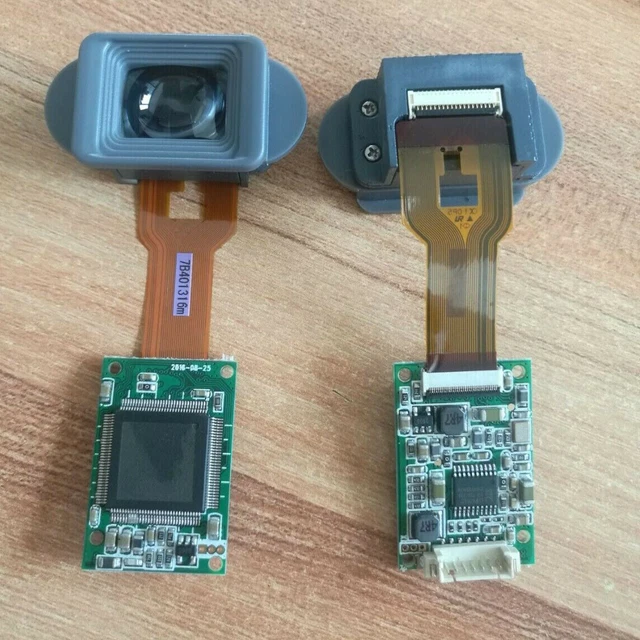 DIY NIGHT VISION Scope Viewfinder Screen 640*480 FPV Virtual Monocular ...