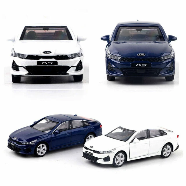KIA MOTOR CAR [K5 DL3 Optima] Mini Diecast 1:38 Scale Miniature Display ...