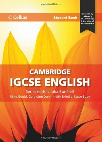 COLLINS IGCSE ENGLISH - Cambridge IGCSE English Student Book By Julia ...