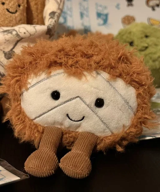 JELLYCAT FISH AND Chips Lily Fish Selfridges Exclusive Brand New ...