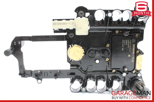MERCEDES VGS3 722.9 7G Transmission Conductor Plate TCU 0034460310 ...