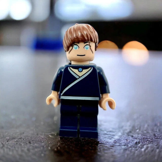 LEGO AVATAR THE Last Airbender KATARA Minifigure FIGURE Anime Mini Fig ...