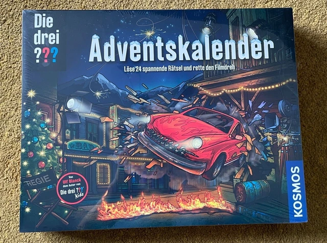 Escape Room Die Drei Fragezeichen
