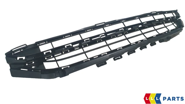 NEW GENUINE MERCEDES Benz C243 Eqa Eqb Front Bumper Lower Center Grille ...