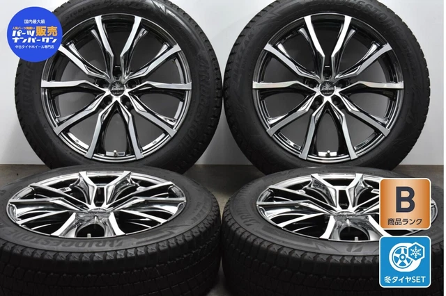 JDM WEDS WHEEL Set 4wheels Set 20 Inch 8.5J +35 PCD 114.3 235/55R20 10 EUR 2.993,25 - PicClick IT