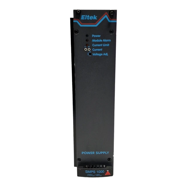 ELTEK ENERGY SMPS 1000 Si 48V Ungeprüft EUR 49,00 - PicClick DE
