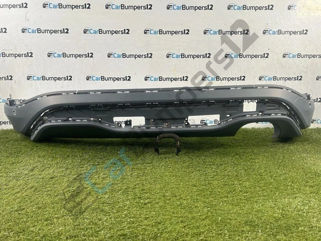 FORD PUMA ST-LINE 2019-2021 Rear Bumper Lower Diffuser L1Tb-17F954-C1 £ ...