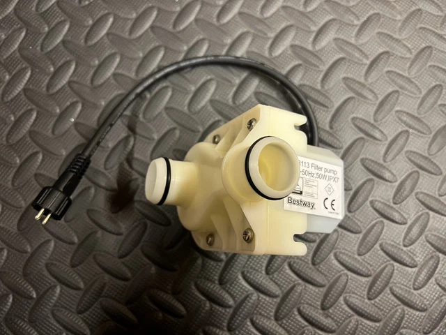 LAY Z SPA/BESTWAY Filter Pump #58113 12V 50Hz IPX7 Refurbished EUR 51 ...