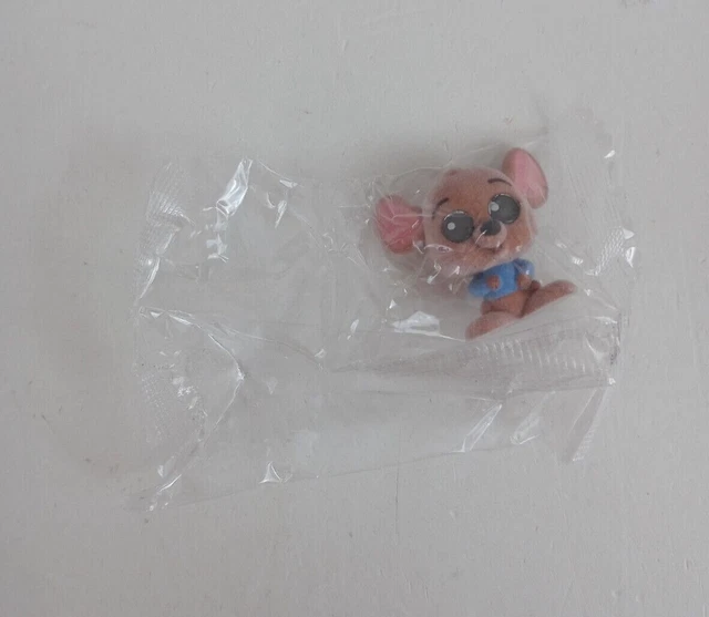 NEW DISNEY DOORABLES Winnie The Pooh Series 6 Roo Flocked Rare £12.90 ...