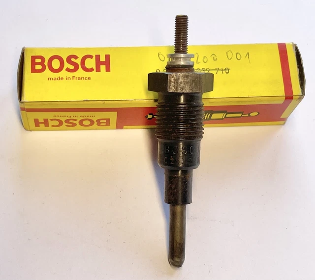 BOSCH 0250200001 GLÜHKERZE KE/GSA12/1 glow plug bougie de préchauffage EUR 19,70 - PicClick DE
