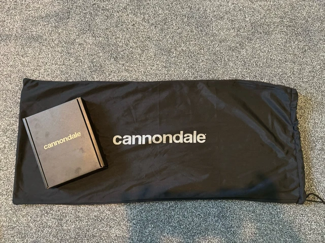 CANNONDALE SYSTEMBAR R-ONE Momo Handlebar - Soft Bag With Spacers And ...