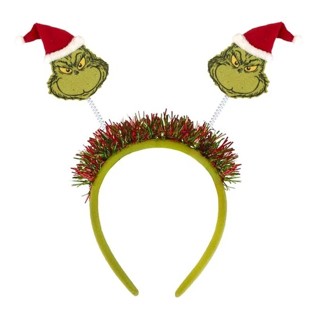 THE GRINCH CHRISTMAS Head Bopper £5.56 - PicClick UK