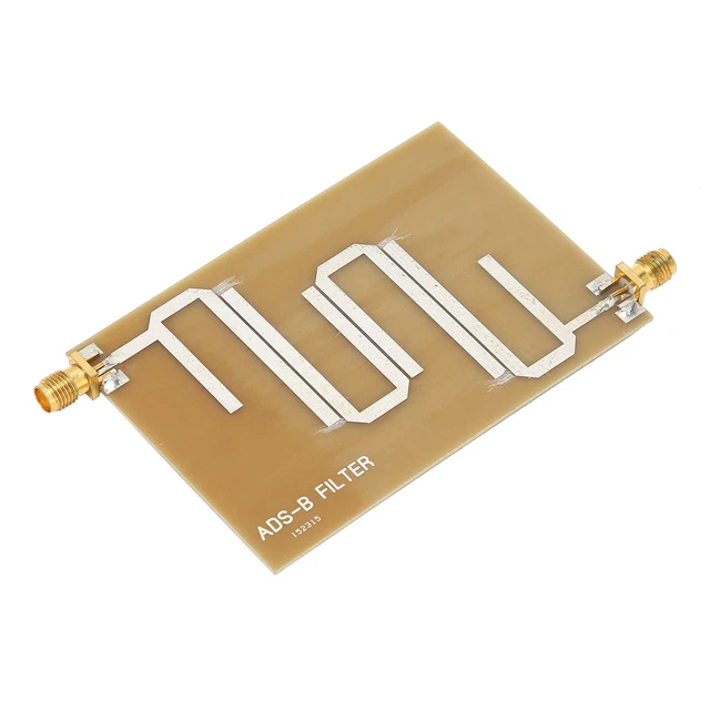 MODULO FILTRO ADS Microstrip ADS modulo filtro scheda SMA scheda filtro ...