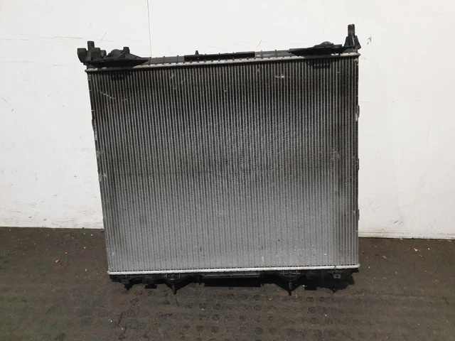 LANDROVER RANGE ROVER Sport Svr L494 Aux Radiator 2019 5.0L Petrol ...