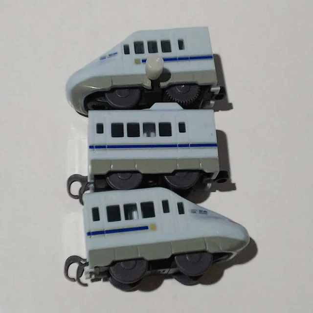 CAPSULE PLARAIL N700 Series Bullet Train Mizuho Sakura Cars £20.90 ...