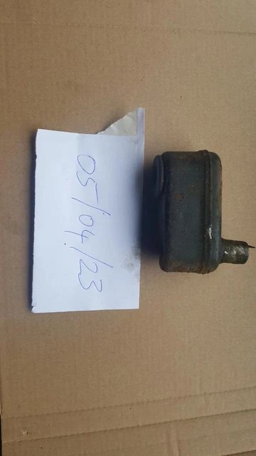 FORD CORTINA MK2 Super Gt 1600E Kent Engine Oil Breather Catch Can £19. ...