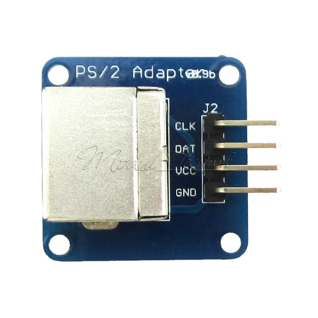 PS/2 ADAPTER PS/2 PS2 Keyboard Keypad Keyboard Module for Arduino PS2 ...