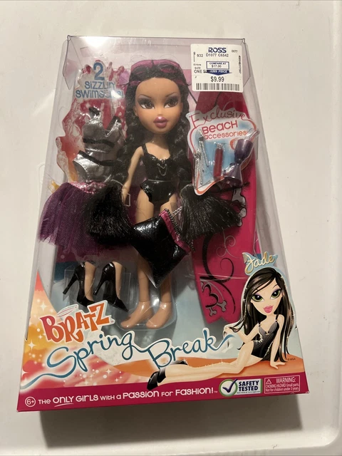 BRATZ SPRING BREAK Beach Jade NIB $304.99 - PicClick