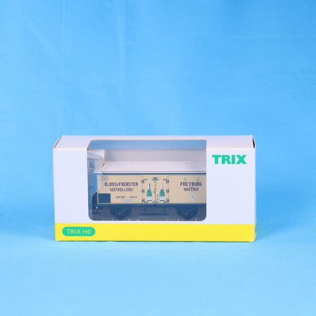 TRIX 23968 Güterwagen Wagon Spur H0 mit OVP EUR 21,05 - PicClick DE