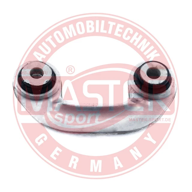 MASTER-SPORT BARRA ACCOPPIAMENTO Stabilizzatore Frontale SX per Audi A4 ...