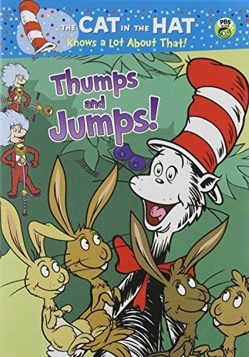 DR. SEUSS CAT In The Hat: Thumps & Jumps Dvd Neuf EUR 9,41 - PicClick FR