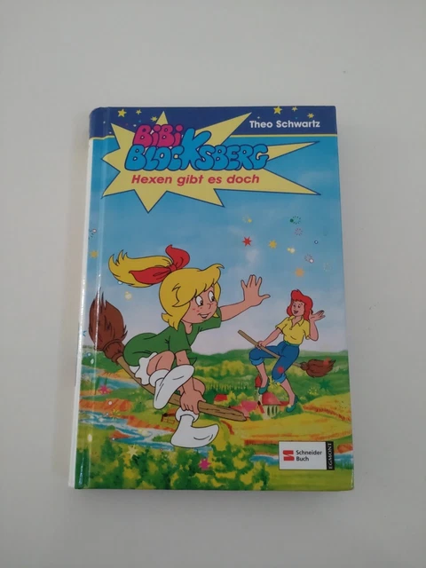 BIBI BLOCKSBERG, BAND 01: Hexen gibt es doch von Schwartz, Theo EUR 2 ...