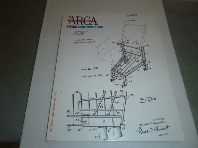 MAGAZINE ARCHITECTURE L' Arca International Special Showroom Design EUR ...
