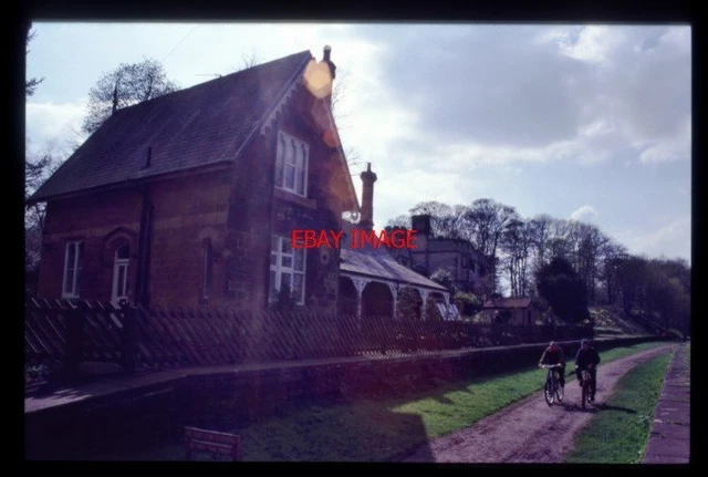 PHOTO GREAT Longstone Railway Station Exterior V2 £3.00 - PicClick UK