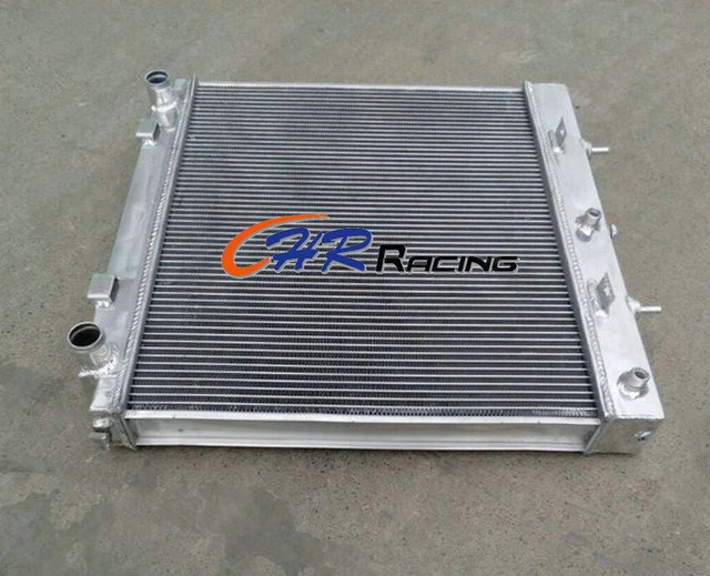 ALUMINUM RADIATOR FOR Land Rover Range Rover P38A 1994-2002 2.5TD Turbo ...