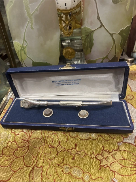 PAILLE A FILTRE la nativa industria argentina yerba mate s straw set ...