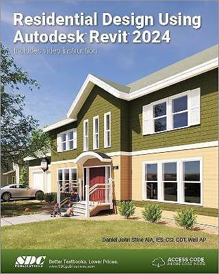 RESIDENTIAL DESIGN USING Autodesk Revit 2025, Dani £67.33 - PicClick UK