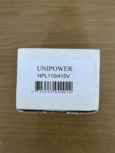 UNIPOWER HPL110/415V MONITOR carico motore (versione 4). EUR 58,36 ...