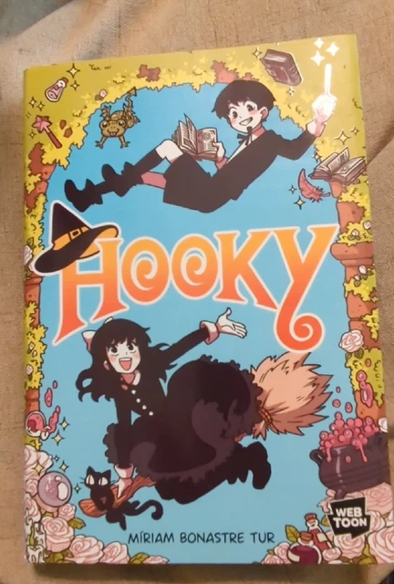 HOOKY PAR MIRIAM Bonastre Tur EUR 14,55 - PicClick FR