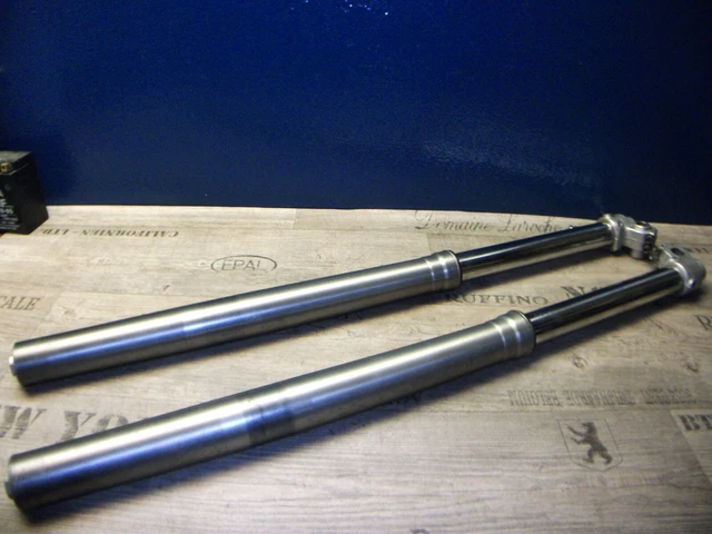 KTM LC4 620 Sc Super Compétition / Usd Fork Longerons de Fourche EUR ...