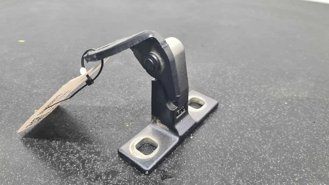TESLA MODEL Y Mk1 2021-2024 - Left Hand Rear Upper Door Hinge £40.00 ...