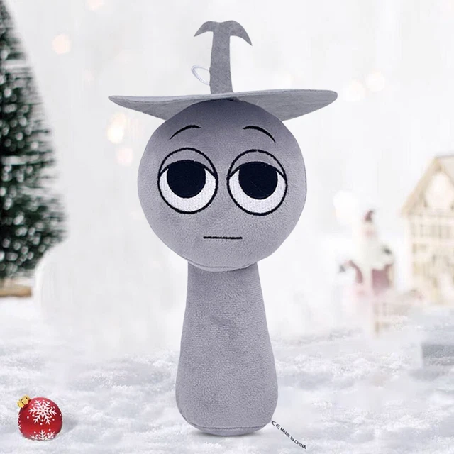2025 NEW SPRUNKI Plush Toy Simon Wenda Sprunki Game Plush Soft Toys ...