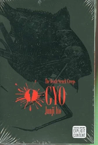 GYO (THE DEATH Stench Creeps) : Volume 1, Ito, Junji EUR 25,91 ...