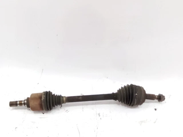 391012675R FRONT LEFT Transmission / 153528 For Renault Master Iii ...