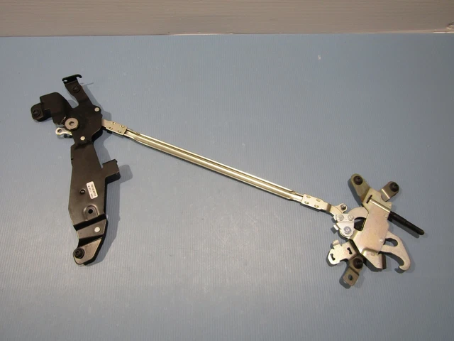 GENUINE MERCEDES SL R129 Convertible Roof Fastener Lock A2307900971 Ref ...